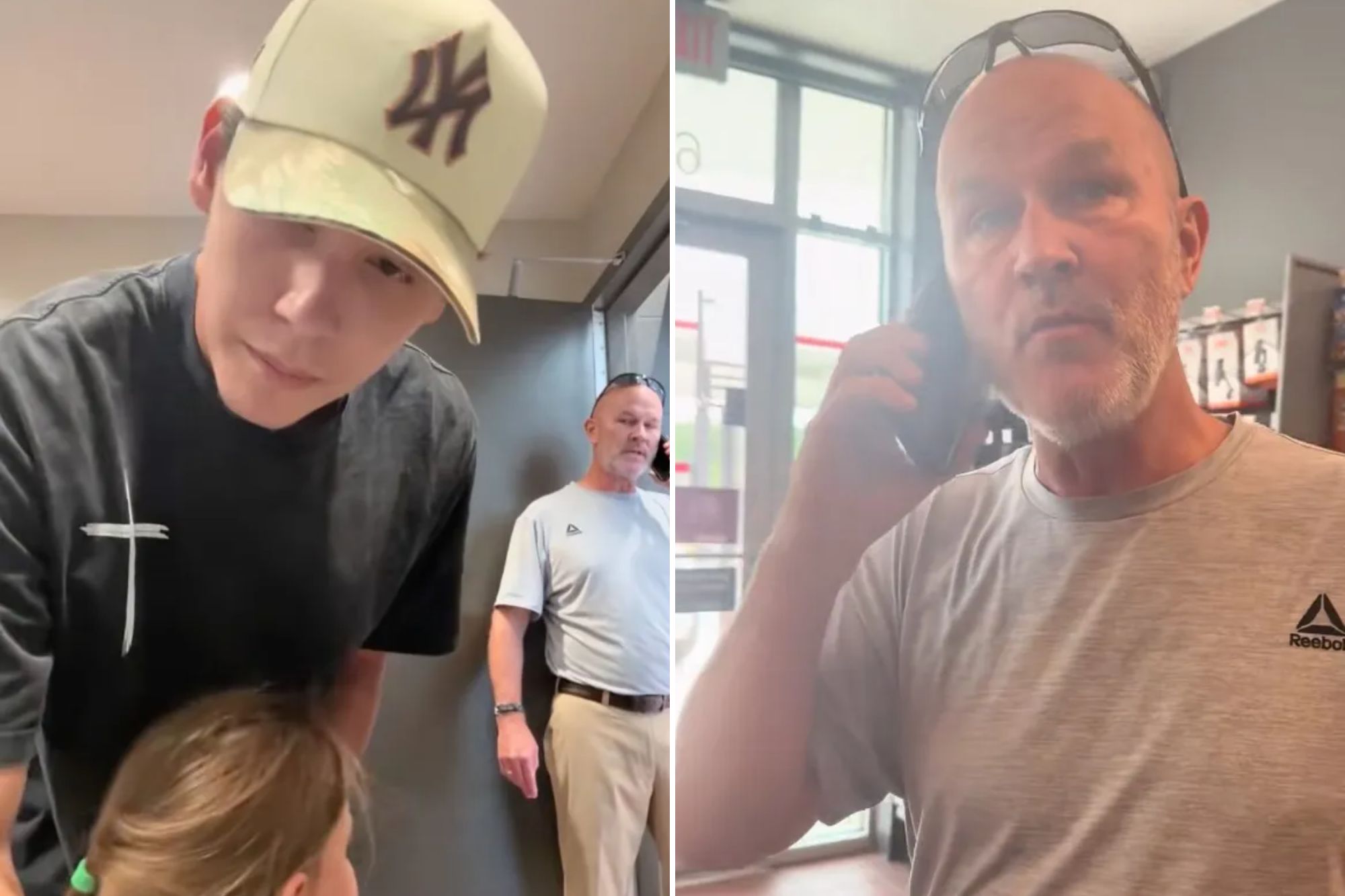 Enraged moms defend 'best dad' who took daughters to women's restrooms ...