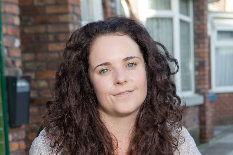 Coronation Street Izzy actress Cherylee Houston's real-life marriage to ...