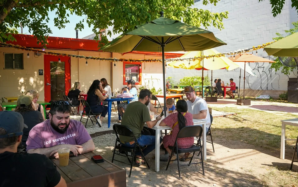 Austin and Tacoma eateries reflect evolving US brunch culture