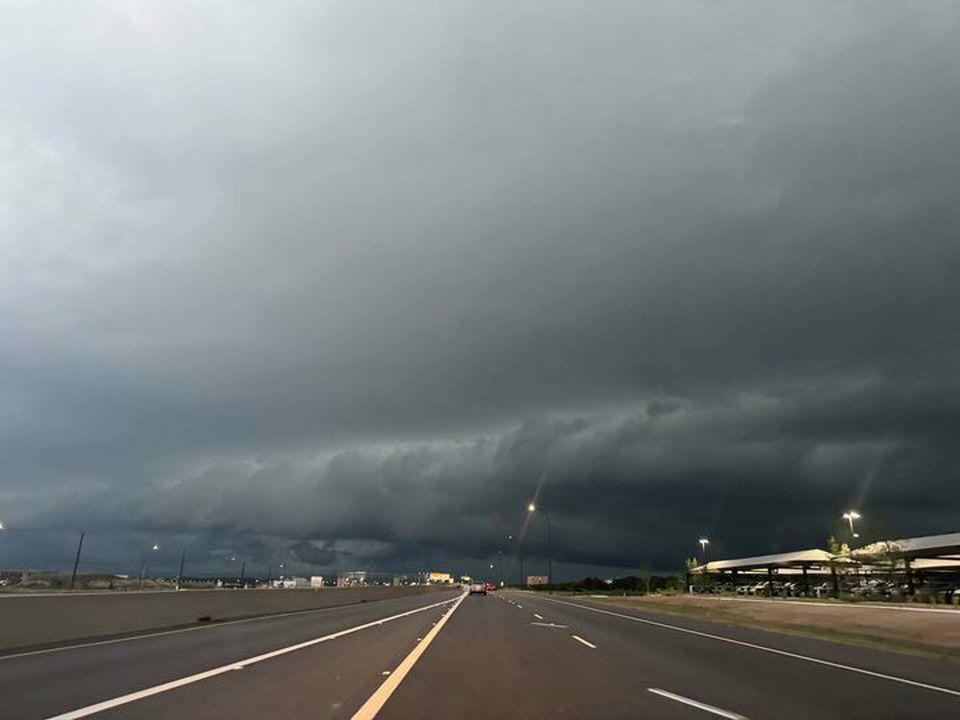 Flash flooding risks rise amid heat advisory, heatwave in San Antonio-area
