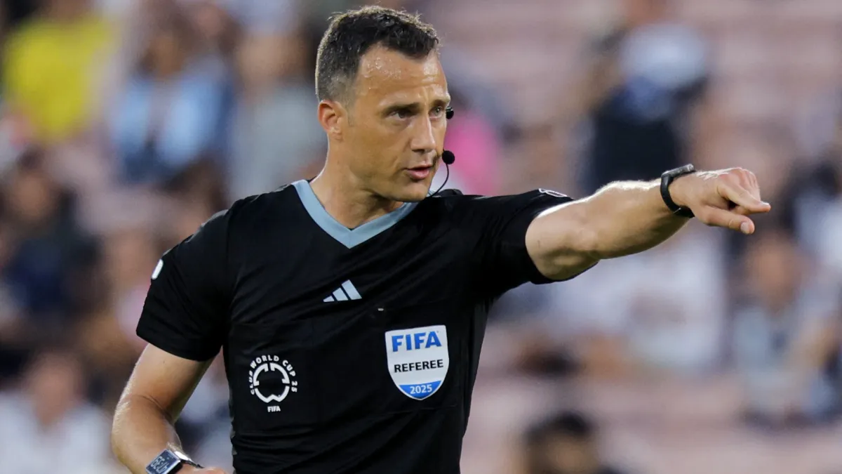 USA-Australia ref once served a 6-month ban for match fixing