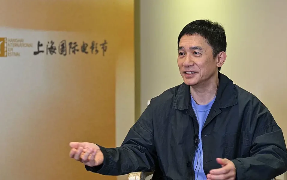 Tony Leung says AI films lack soul amid Hollywood debate