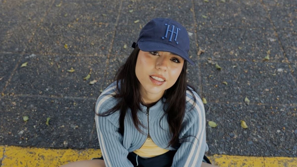 Pasión mundialista: Cami Mayan arrasó en Instagram con la camiseta ...