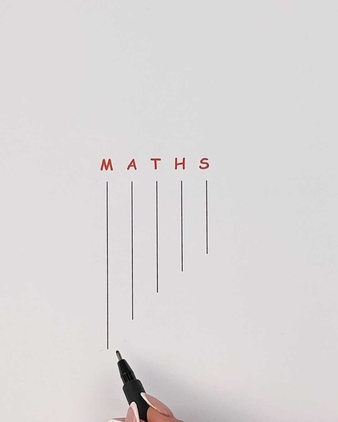 Les maths ne sont pas seulement des chiffres, c'est un talent et une ...