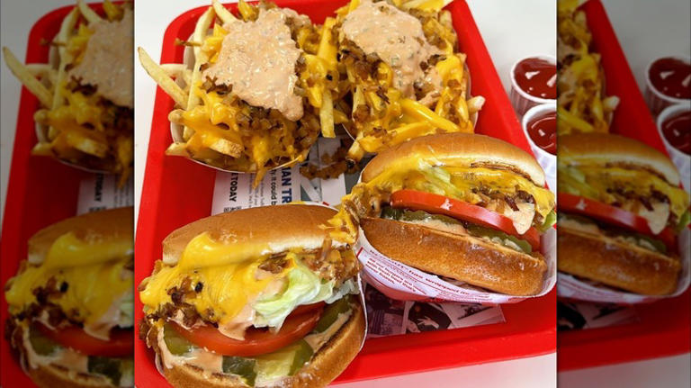 5 fast food chains that make grilled cheese sandwiches