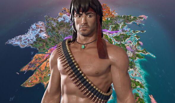 Fortnite Rambo skin release date, UK and global release times and ...