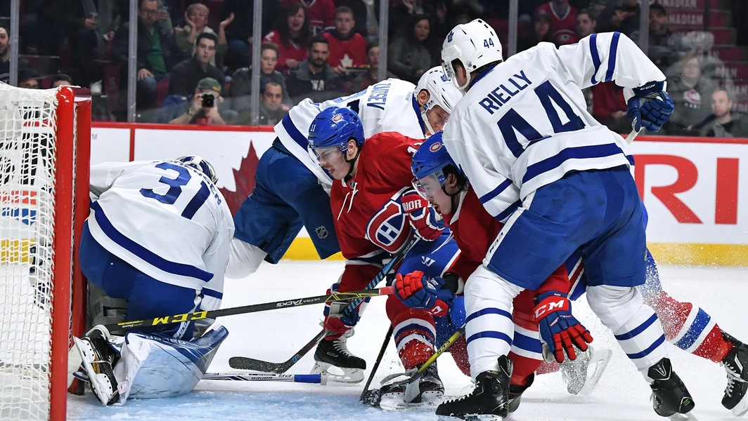 Maple Leafs land Raddysh in move to boost puck movement