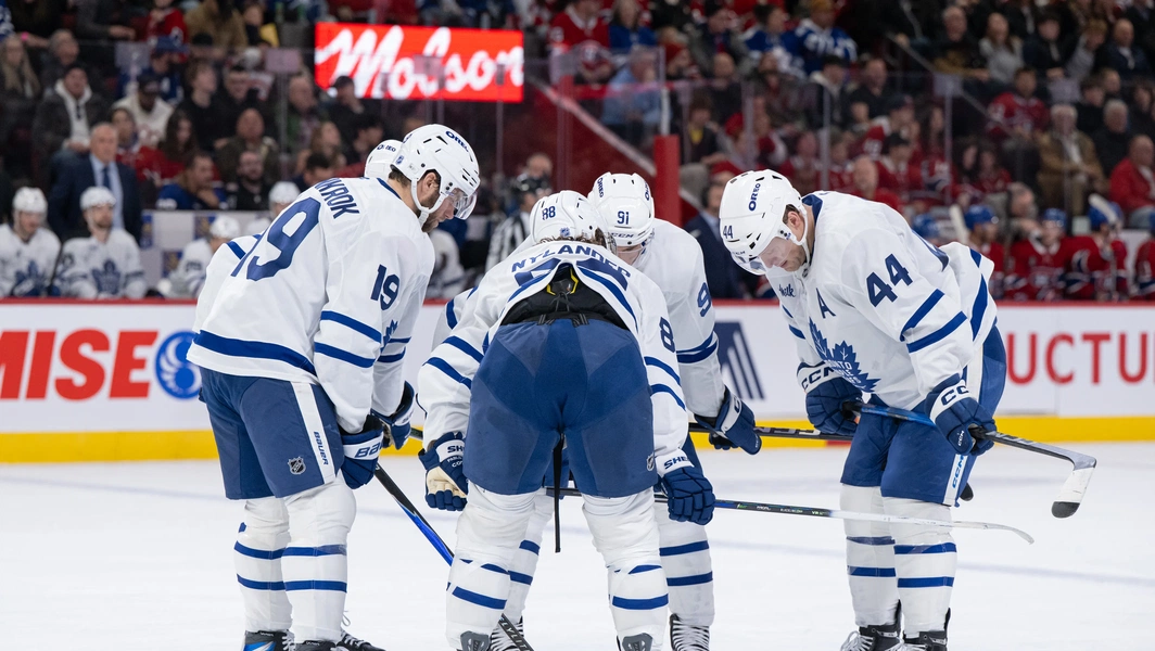 Maple Leafs land Raddysh in move to boost puck movement