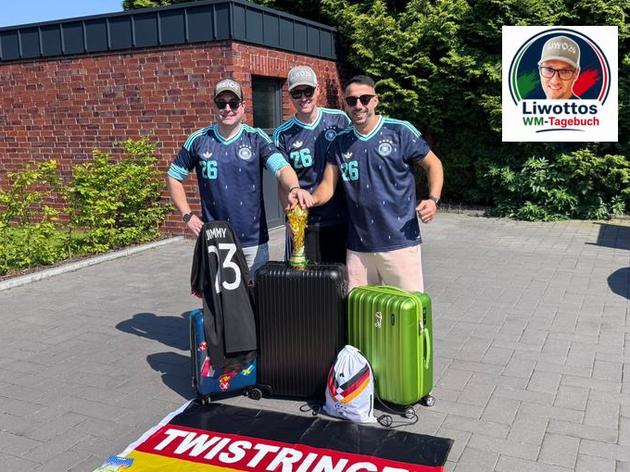 Mit „diesem Kribbeln“ nach New York: Nordwohldes Teammanager Thomas ...