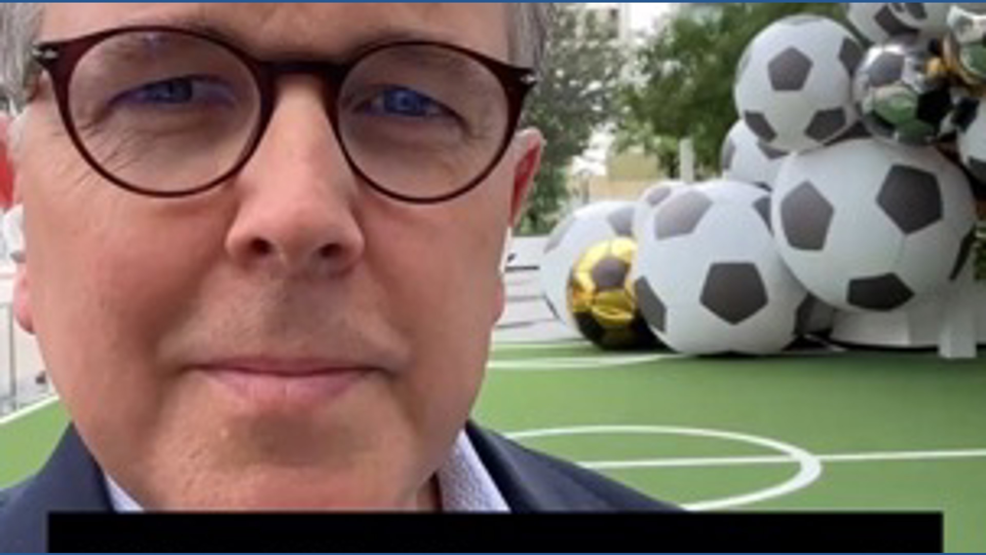 45 cameras at each FIFA World Cup match capture all the action