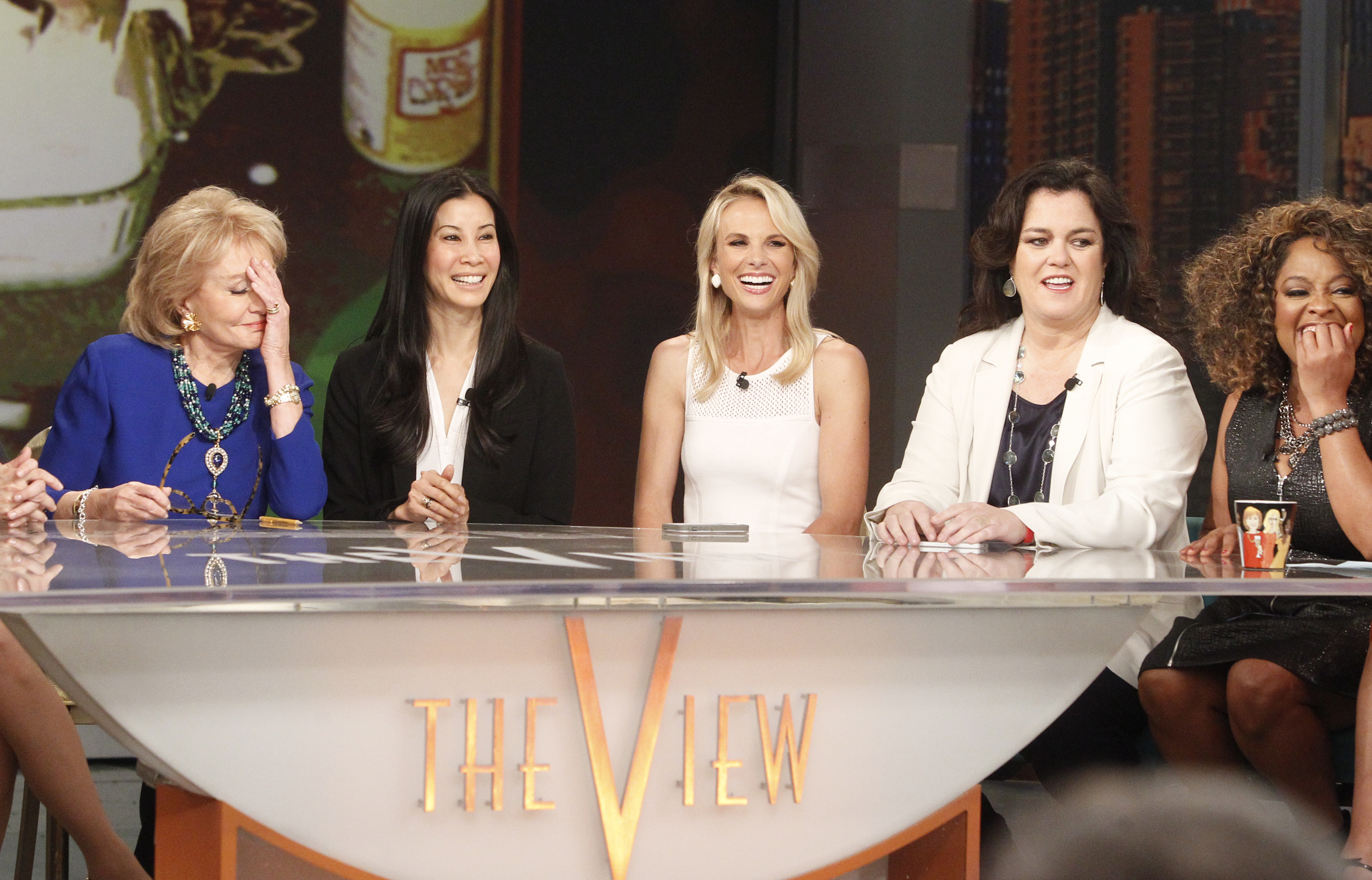 Rosie O’Donnell weighs in on returning to ‘The View’ — and why she ...