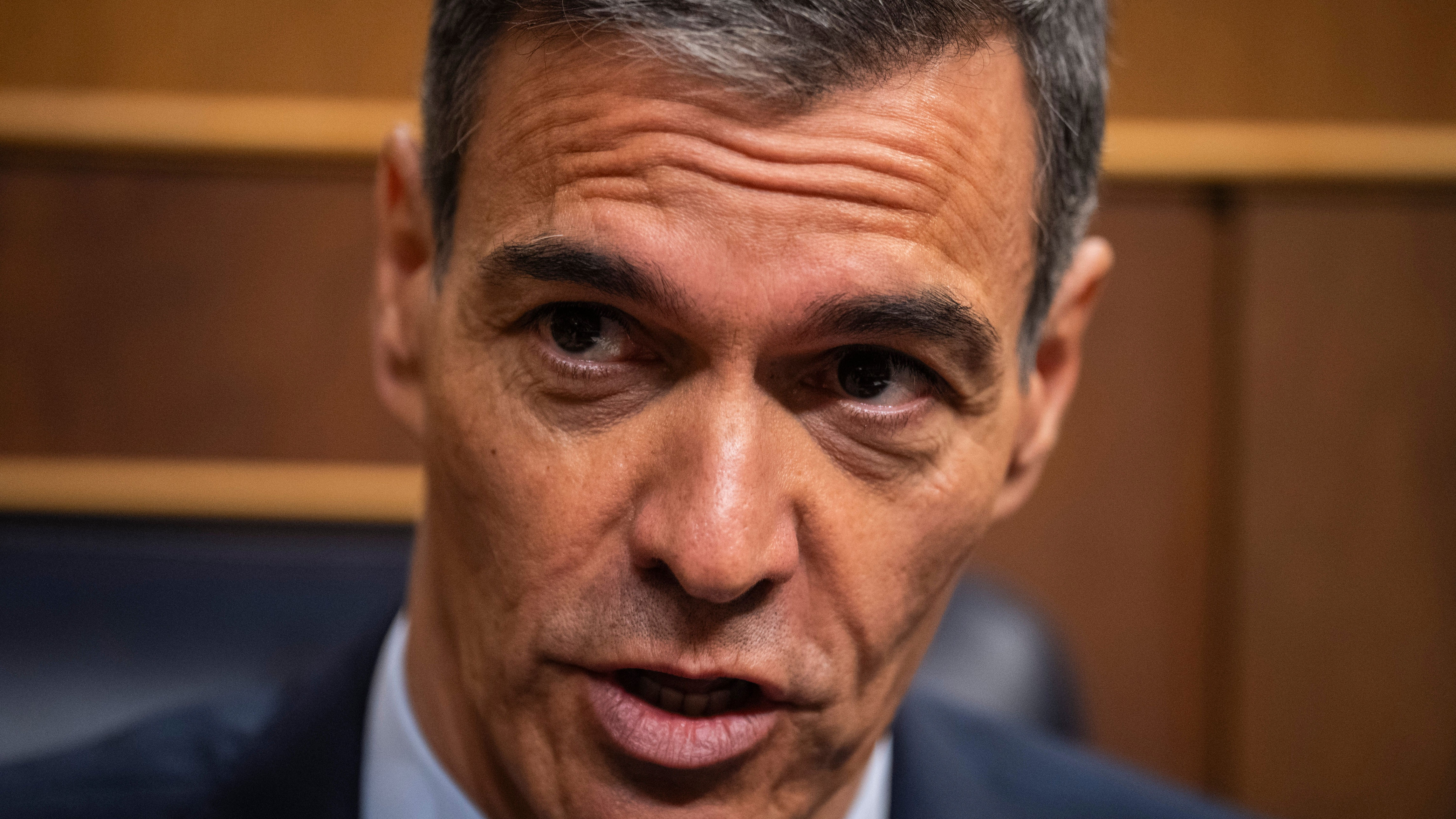 Pedro Sánchez matiza su “hipótesis” y aclsra si adelantará las ...