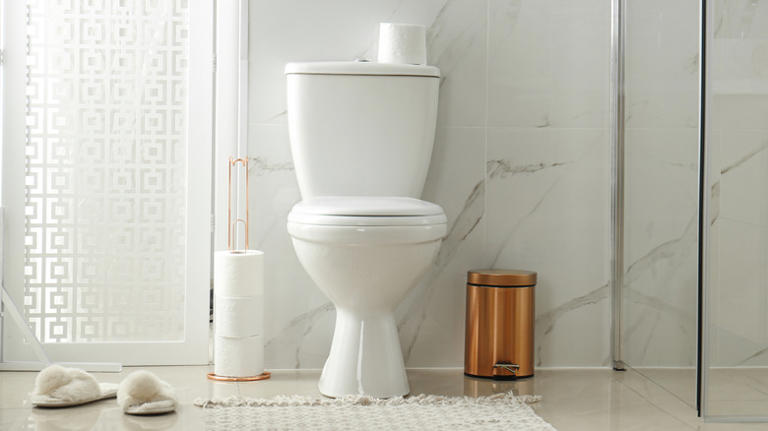 How often should you clean your toilet