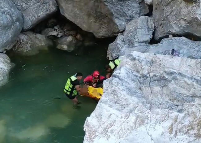 Ceyhan Nehri’nde kaybolan kişinin cansız bedenine ulaşıldı