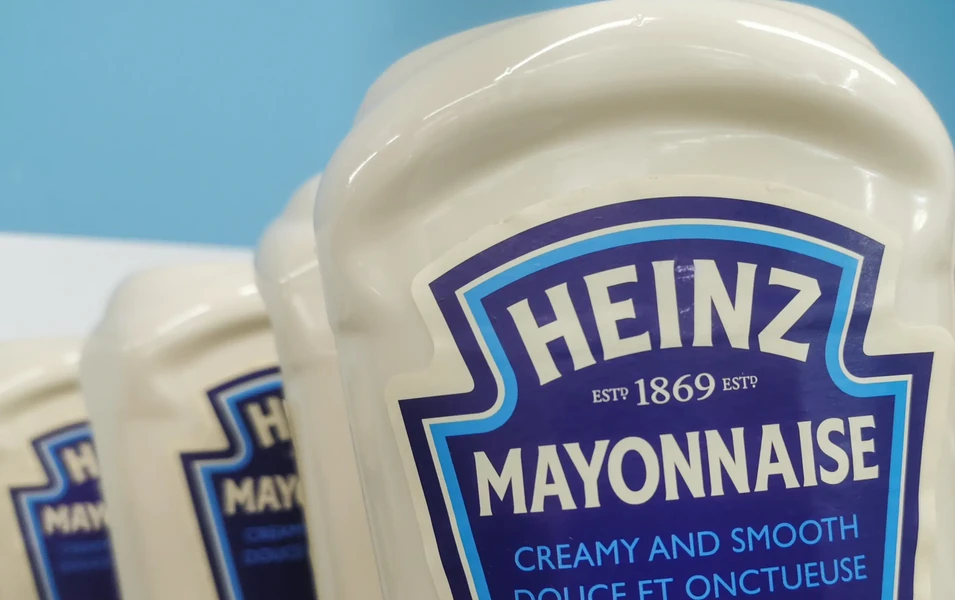 Mayonnaise magic from classic to creative