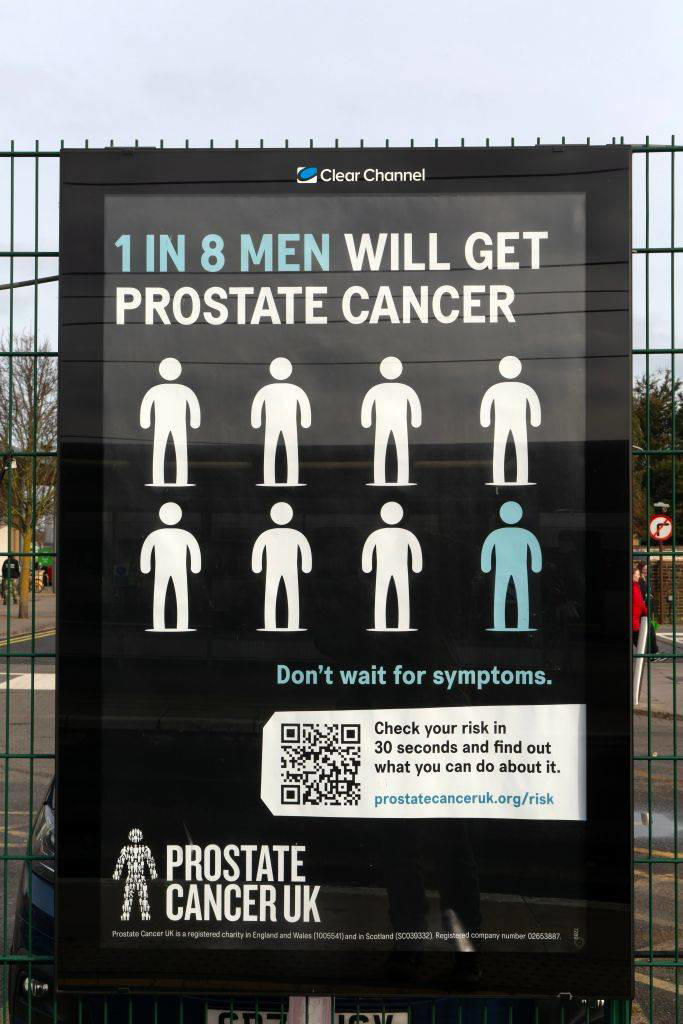 Doctor issues warning over 'dangerous' prostate cancer myth following ...