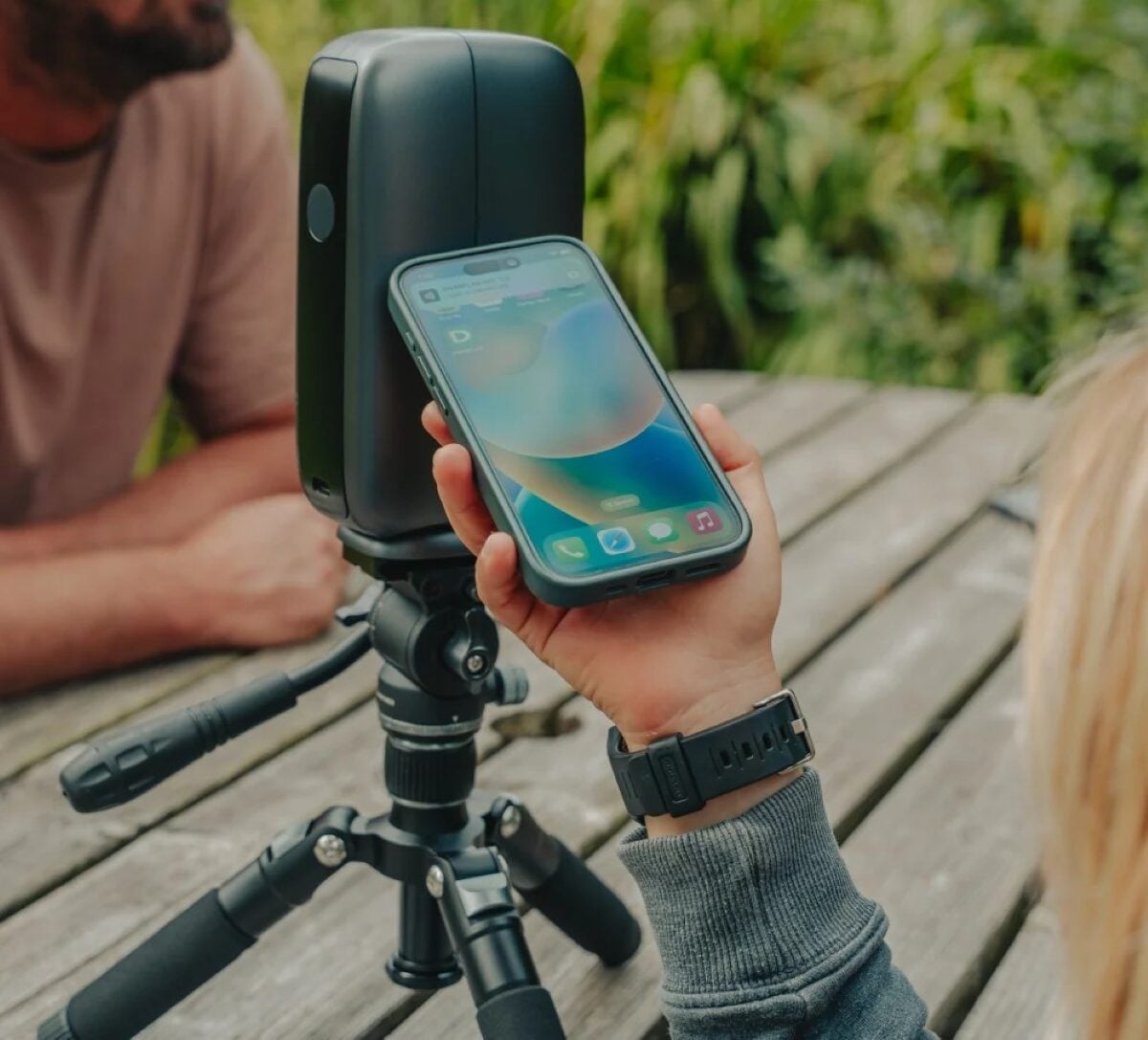 Telescopio smart DWARF mini: piccolo nelle dimensioni, enorme nelle ...