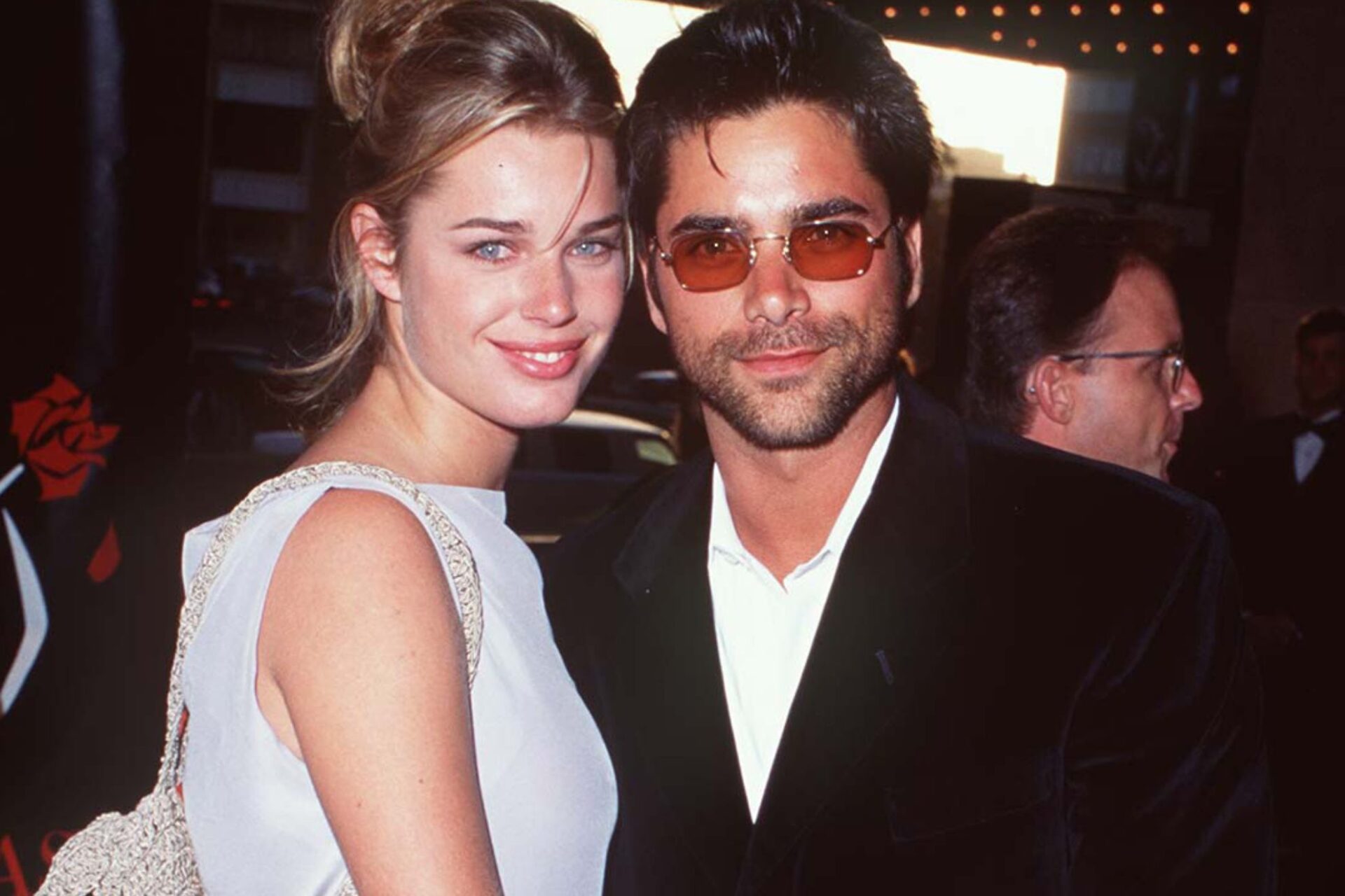 John Stamos and Rebecca Romijn: The end of the perfect couple