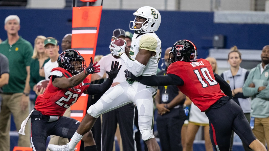 Denzel Mims signs with Cowboys after UFL season