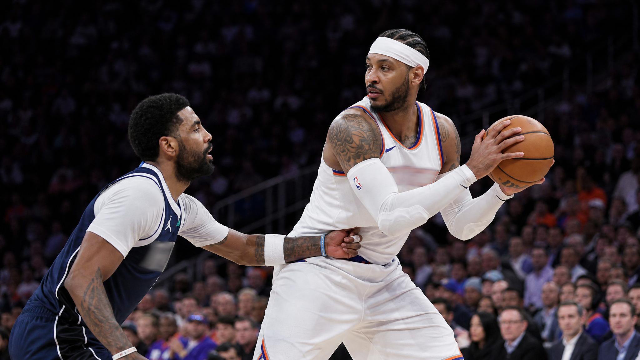 Knicks owner Dolan sets payroll limit that could break up title roster