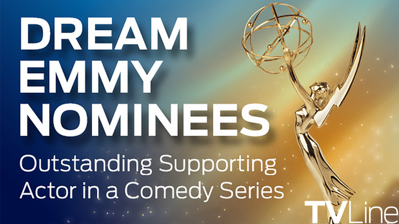 Emmys 2026: Supporting actor in a comedy series — our dream nominees!