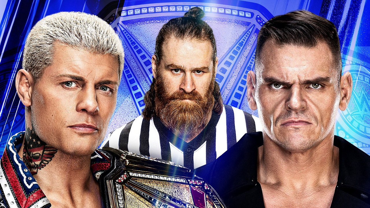 WWE SmackDown live streaming: When and where to watch Cody Rhodes vs ...
