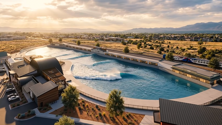 Inside Team USA’s Utah wave pool weapon for the LA28 Olympics (video)
