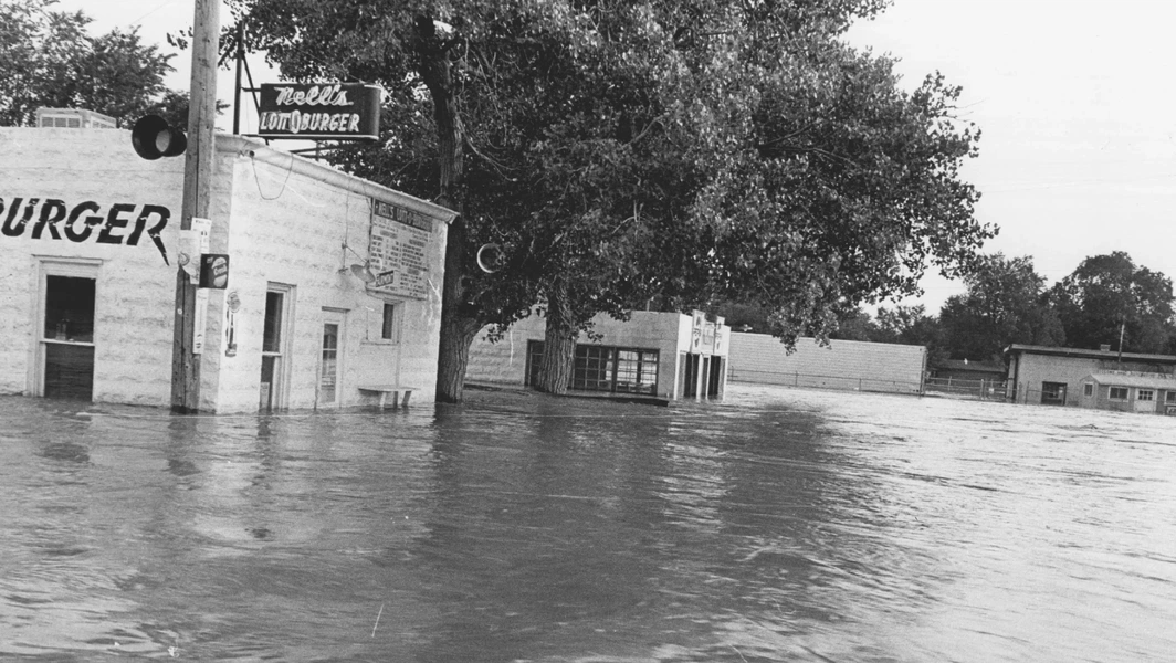 4 American towns submerged beneath lakes and reservoirs