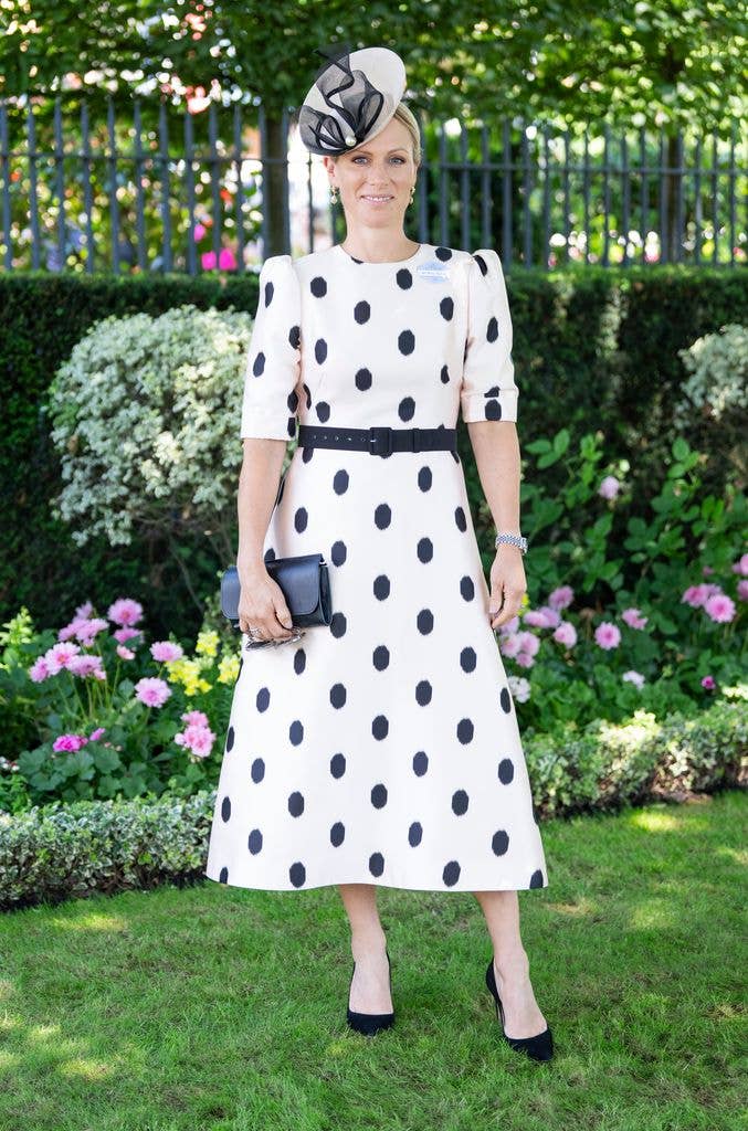 Zara Tindall is hailed Royal Ascot 2026's best-dressed in Pretty Woman ...