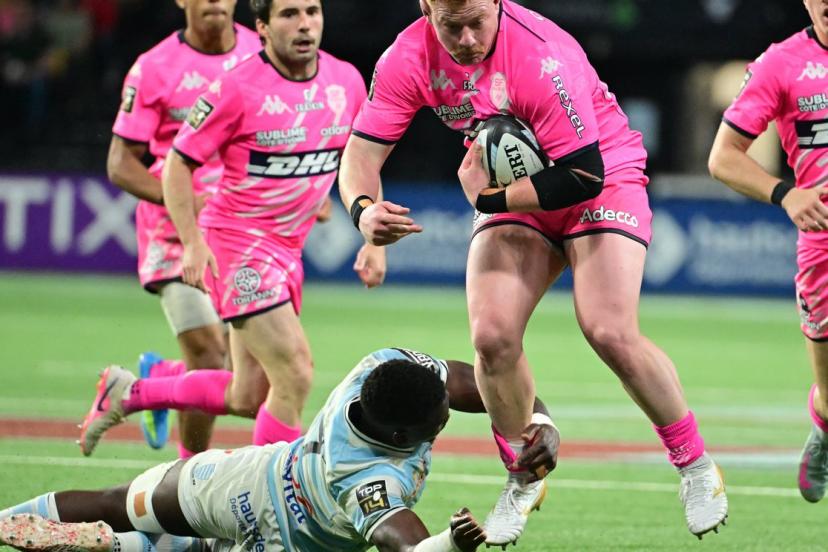 Iscaro et Pesenti titulaires face à Montpellier