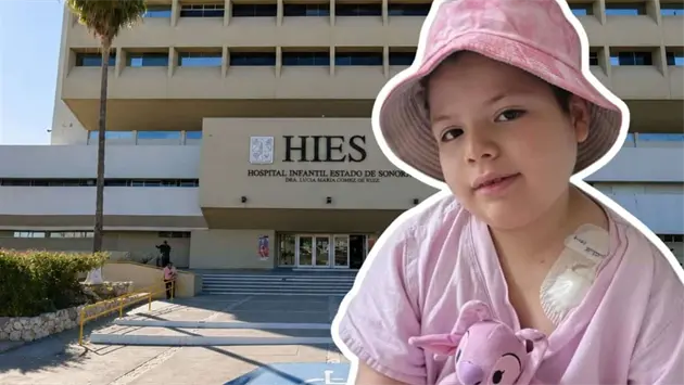 Fallece Liah Marina, la niña que luchaba contra un agresivo cáncer