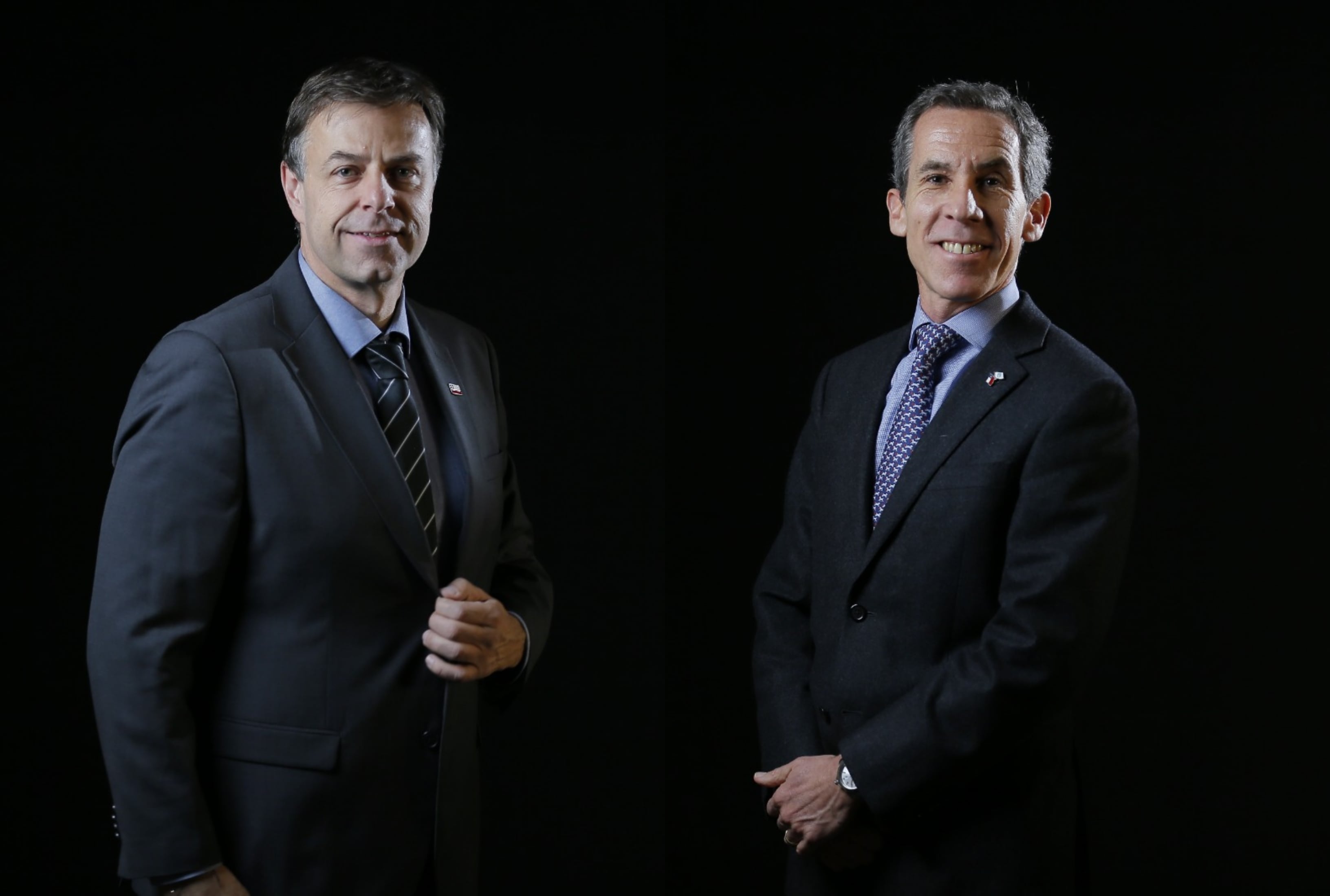 Desde la redacción: entrevistas a Germán Codina y a Felipe Alessandri