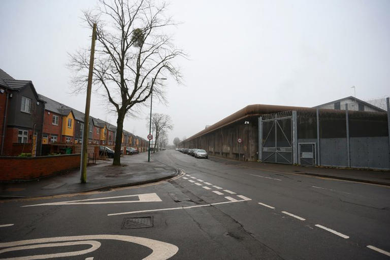 Prisoner dies naked in his cell after he was left without medical ...