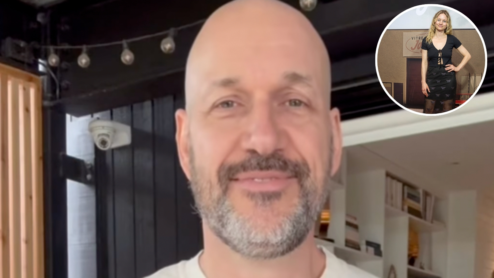 Martin Matte est-il toujours en amour?