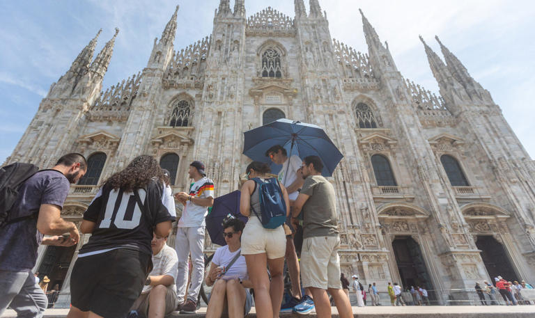 Anticiclone africano in Italia, aumenta ancora il caldo: domani 5 ...