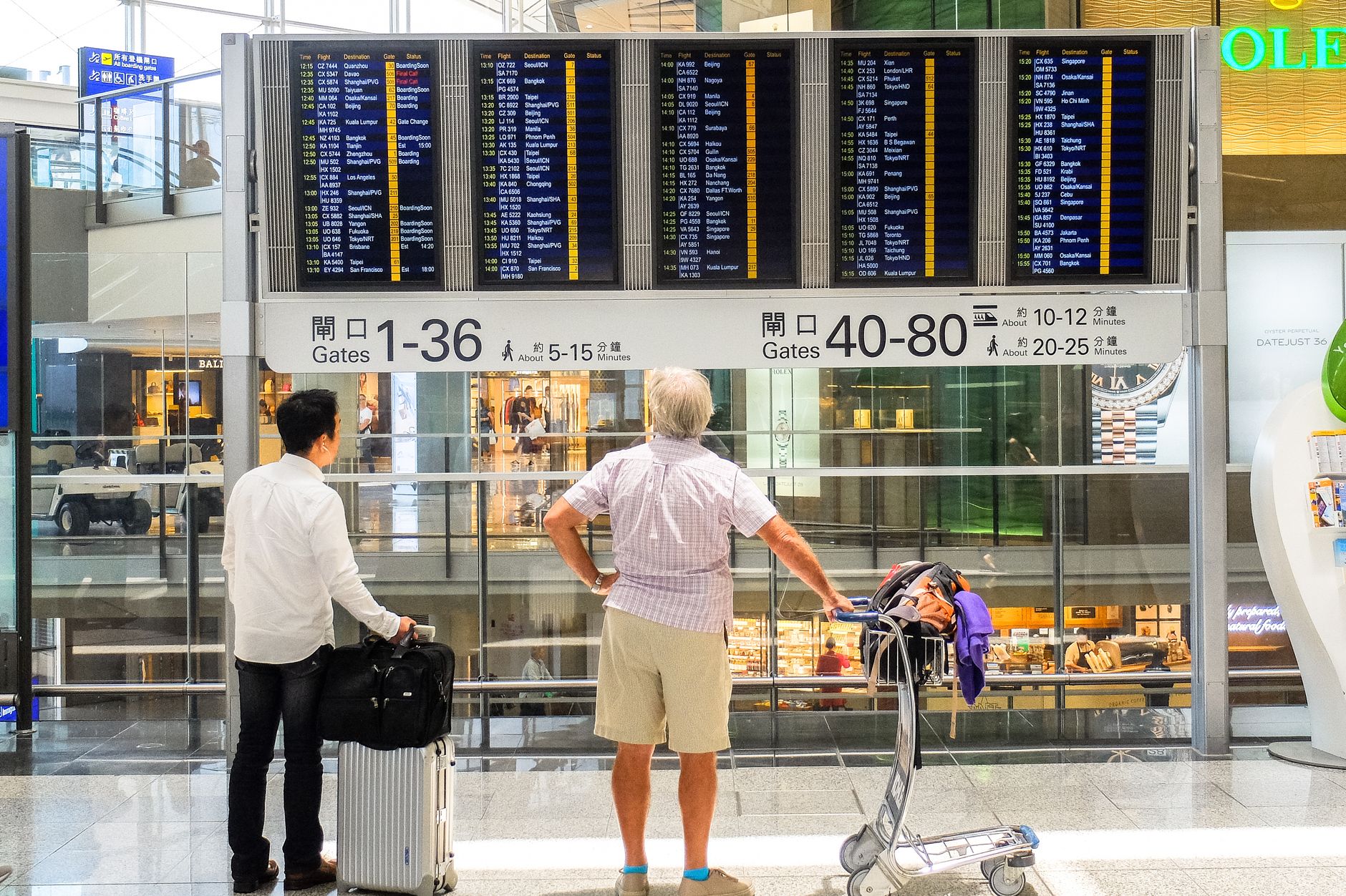 5 bag-drop slipups that can derail a travel morning