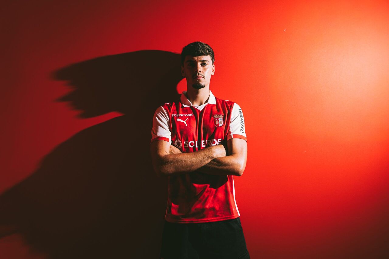SC Braga renova com Nuno Matos até 2028