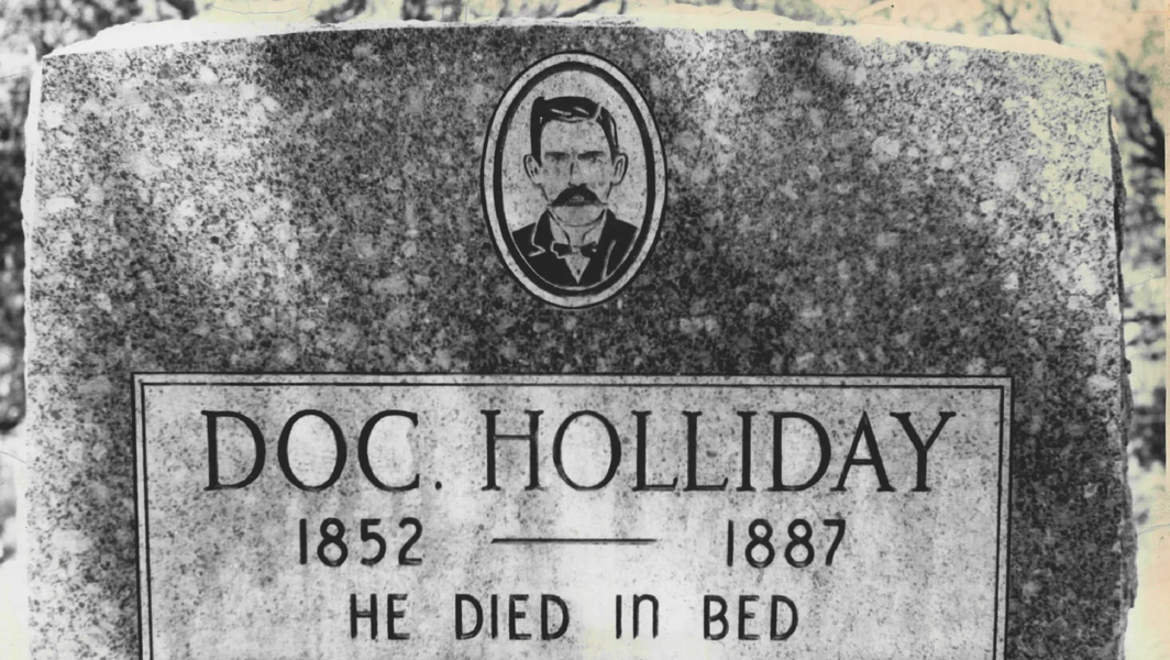 Doc Holliday’s life, legend, and legacy