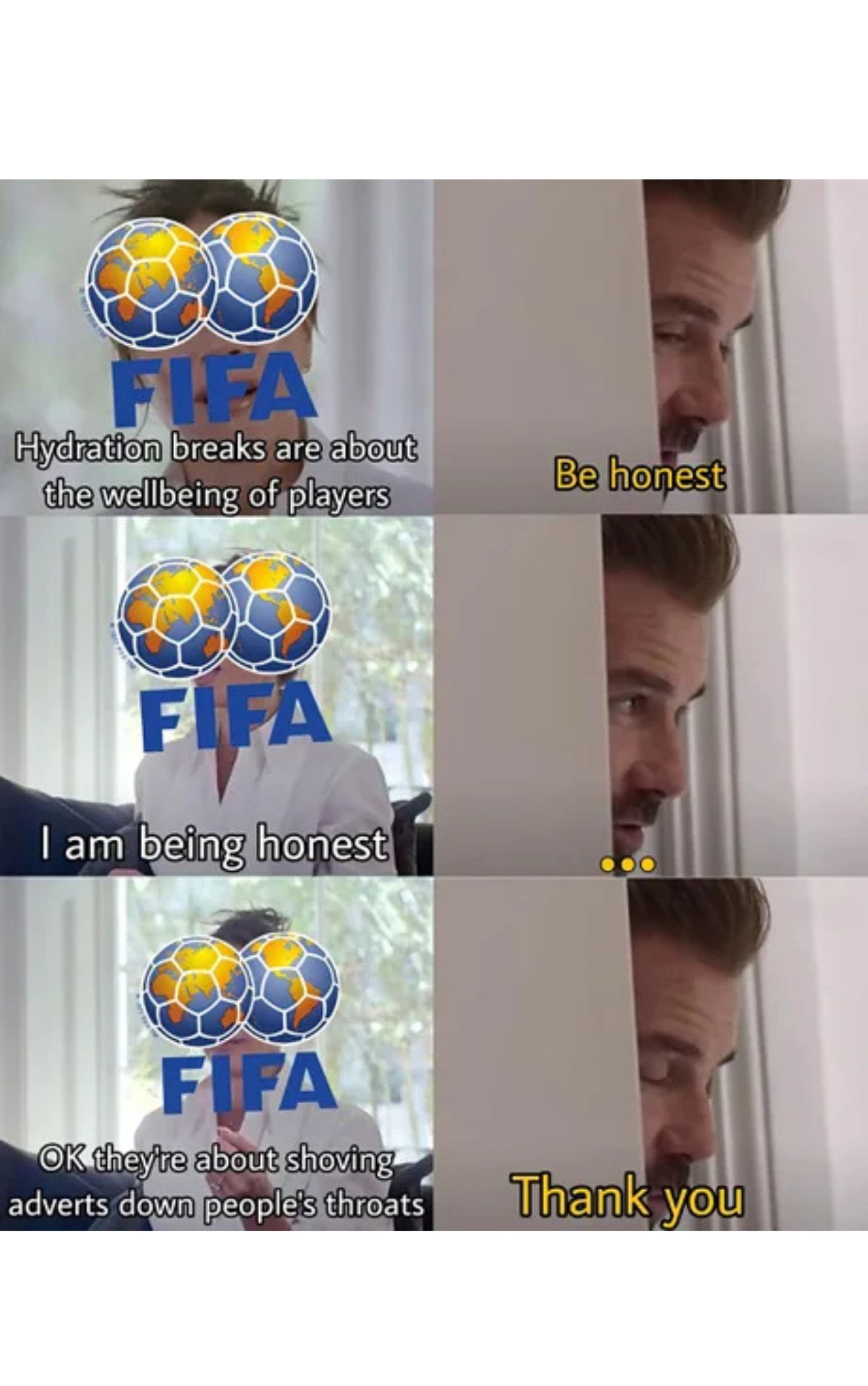 15 World Cup memes that prove we are all collectively breathing, eating ...