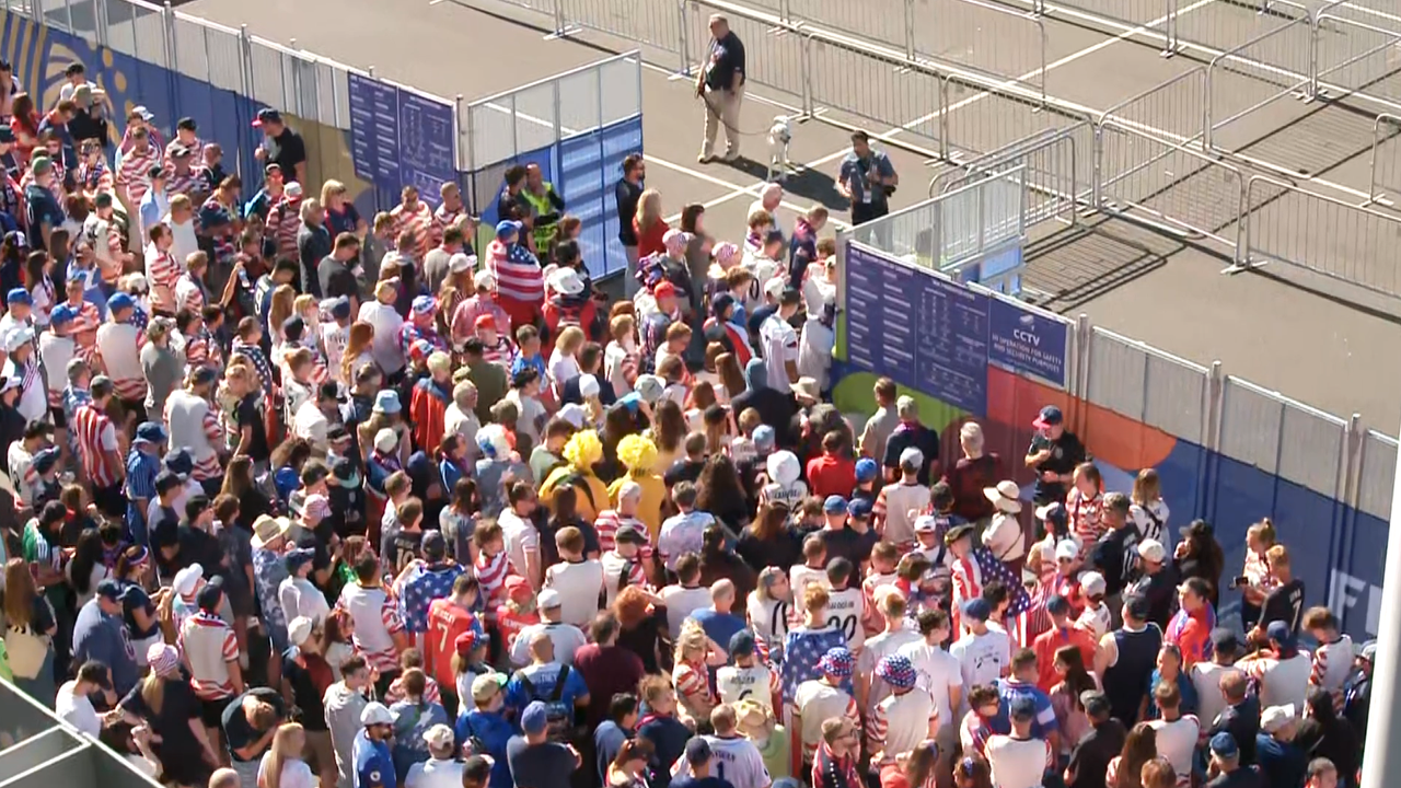 100K World Cup, Mariners fans to paralyze Seattle's SoDo