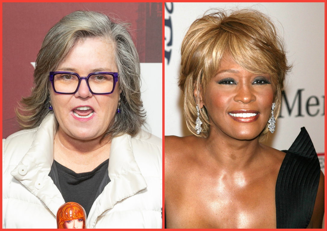 Rosie O’Donnell remembers warning Whitney Houston’s team about the ...