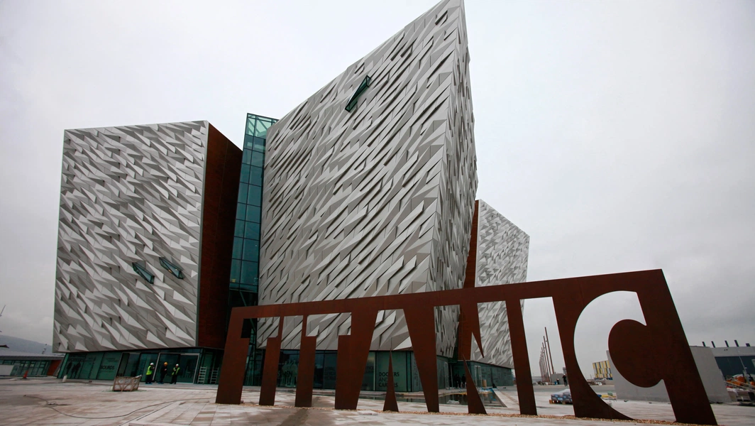 10 Titanic museums and exhibitions worldwide
