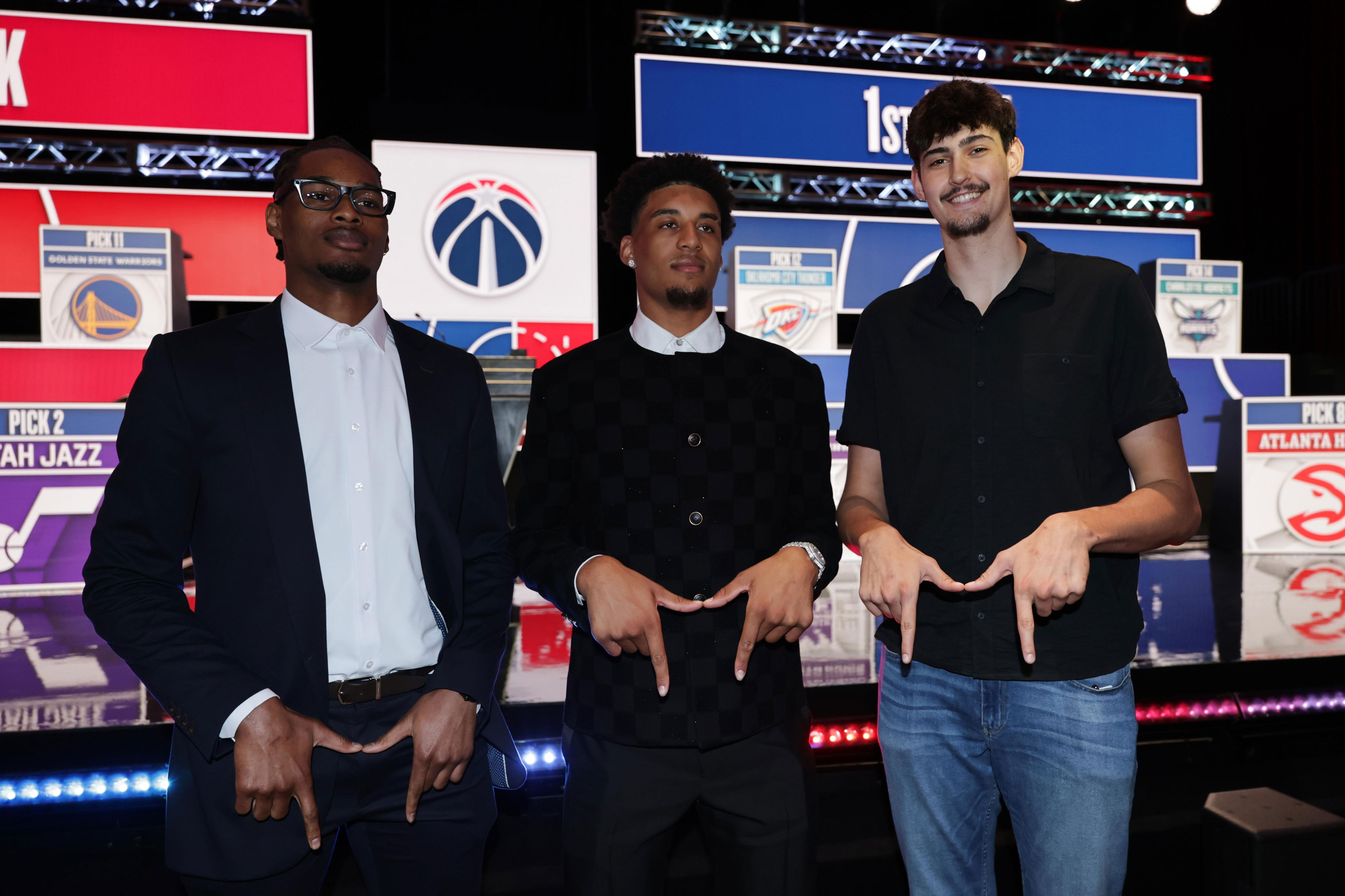 Friday discussion: Where do you want Michigan’s NBA draft prospects to ...