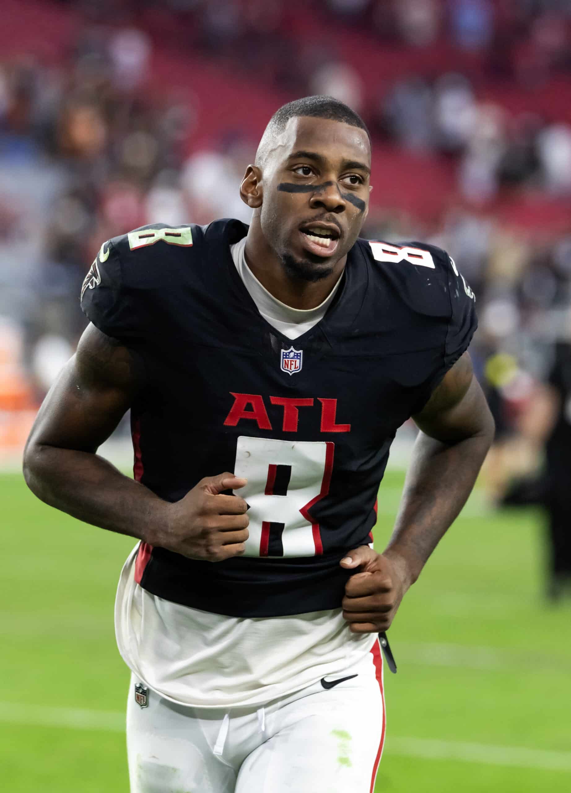 Atlanta Falcons star Kyle Pitts had special role during World Cup