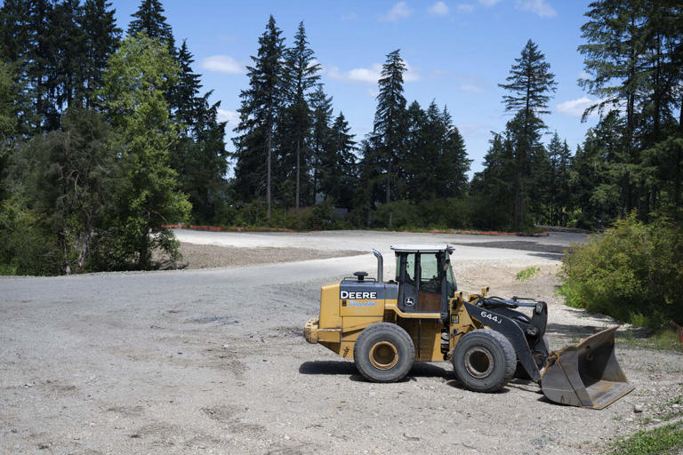 What will new homeless village in Spanaway look like? Small cottages ...