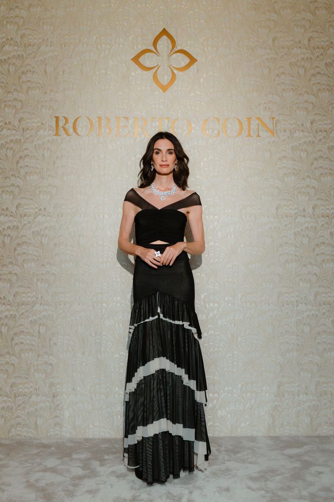 Viajamos a Venecia con Paz Vega: de su look de celebración a las joyas ...