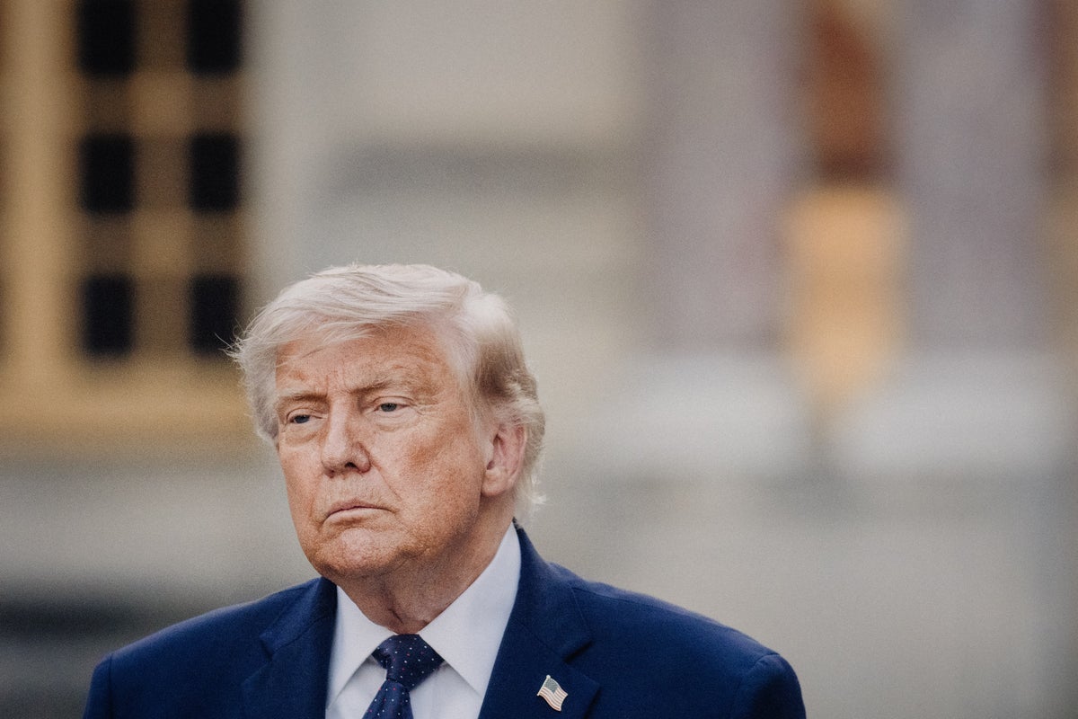 ‘I’m the president and you’re not’: Trump’s message to advice givers