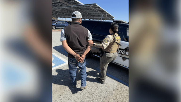 Thief stole more than $50K in copper wire from California farms: sheriff