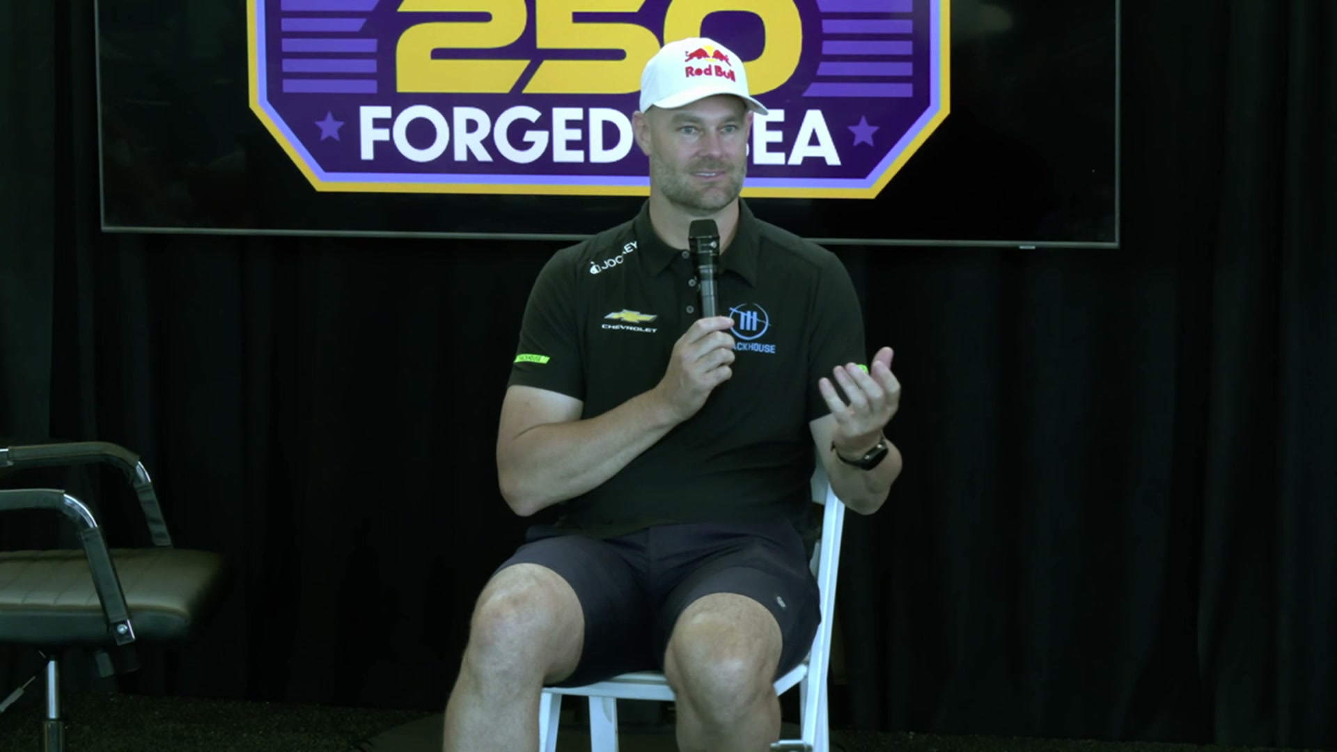 SVG doesn't think it's going to be easy to win at San Diego
