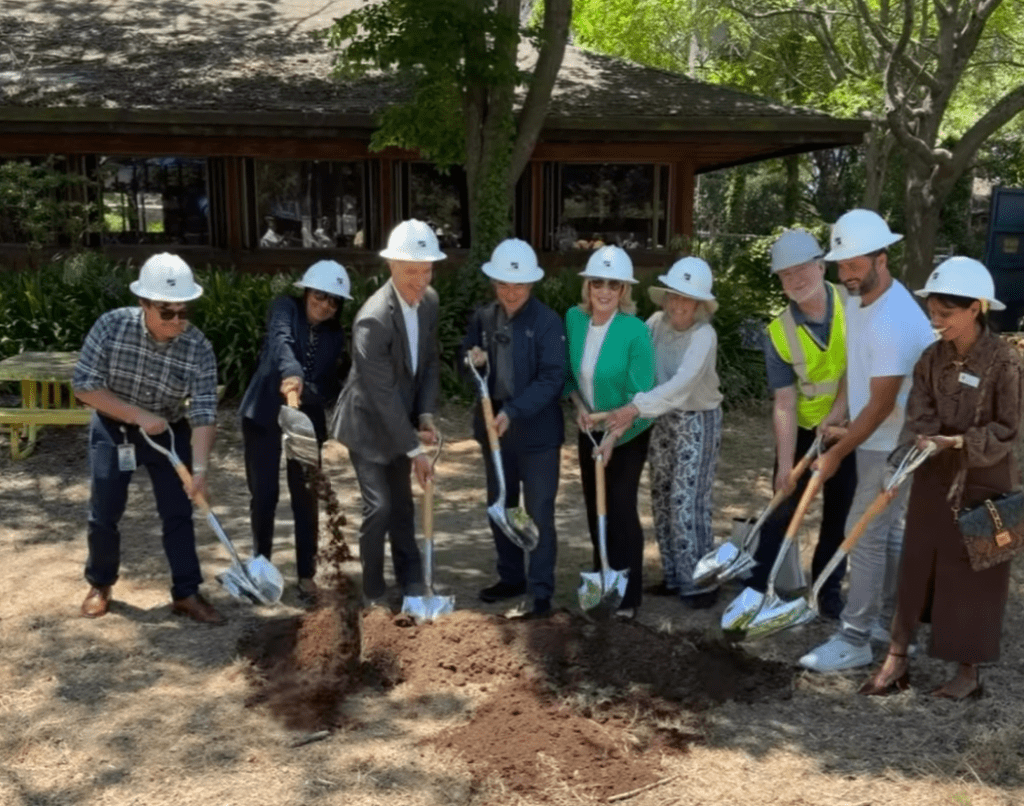 Contra Costa County breaks ground on first mental health rehab center